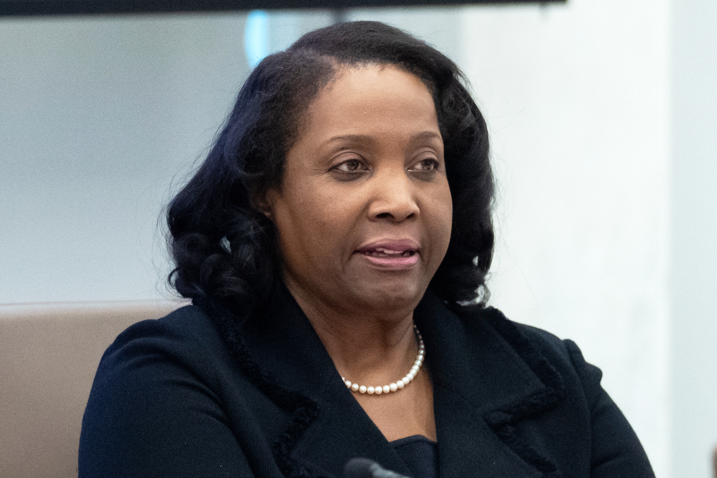 US Supreme Court lets Lisa Cook remain as Federal Reserve governor for now