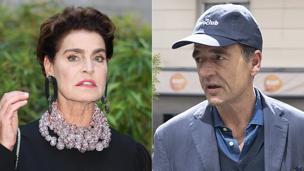 Alessandro Lequio da la cara tras las acusaciones de maltrato de Antonia Dell'Atte: "Ya está ...