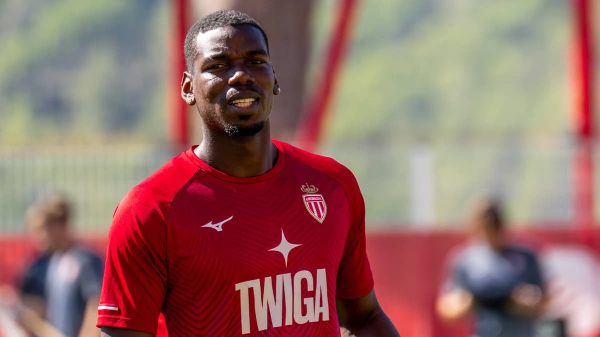 Pogba wins 'comeback player of the year' award despite playing three ...