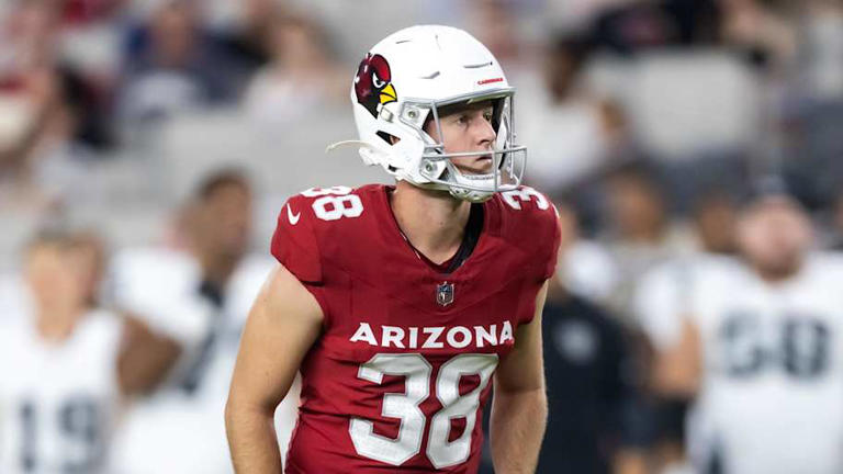 Chad Ryland Headlines Week 5 Fantasy Football Kickers to Stream