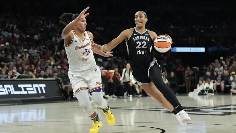 WNBA Finals radio station: Channel, live streams to listen live to Aces ...