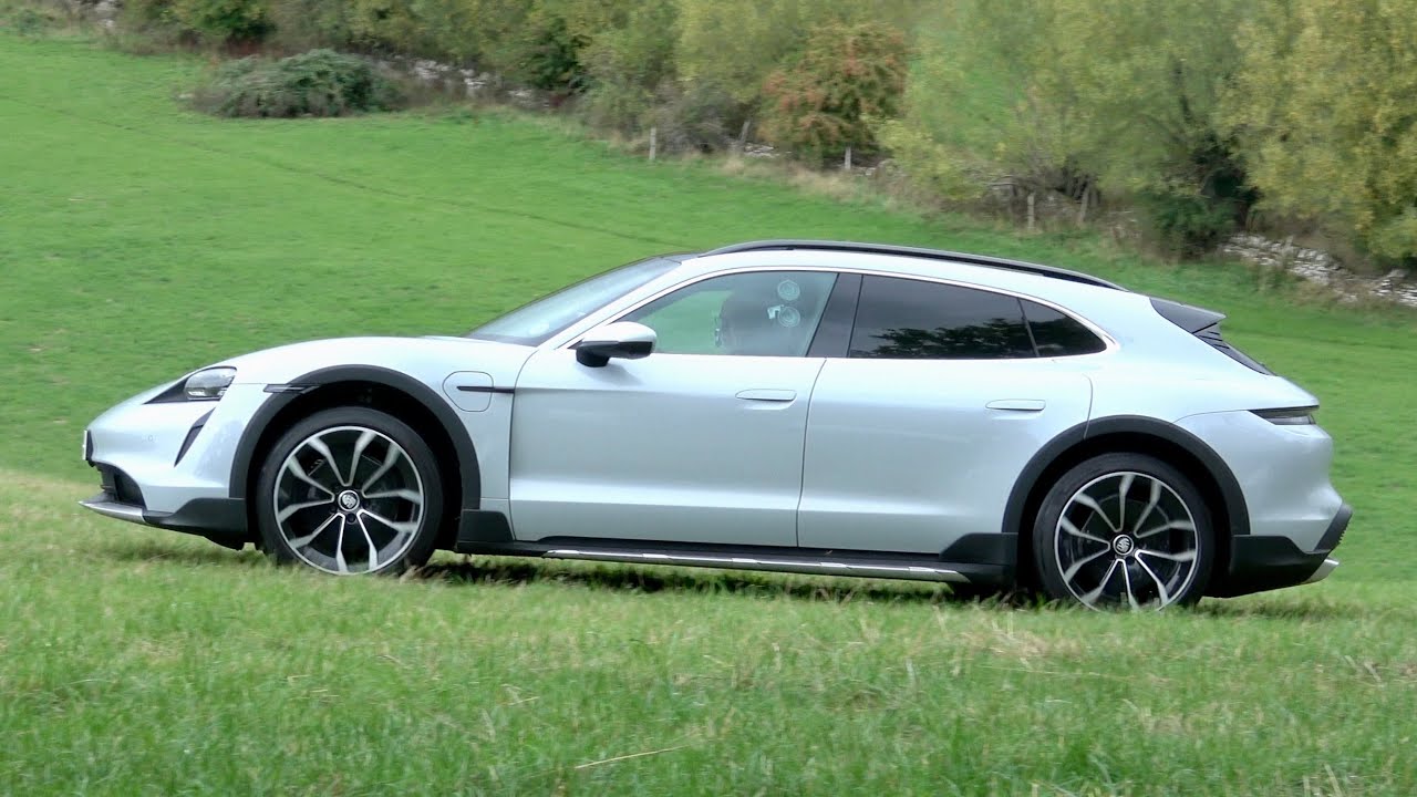 Porsche Taycan Cross Turismo Review