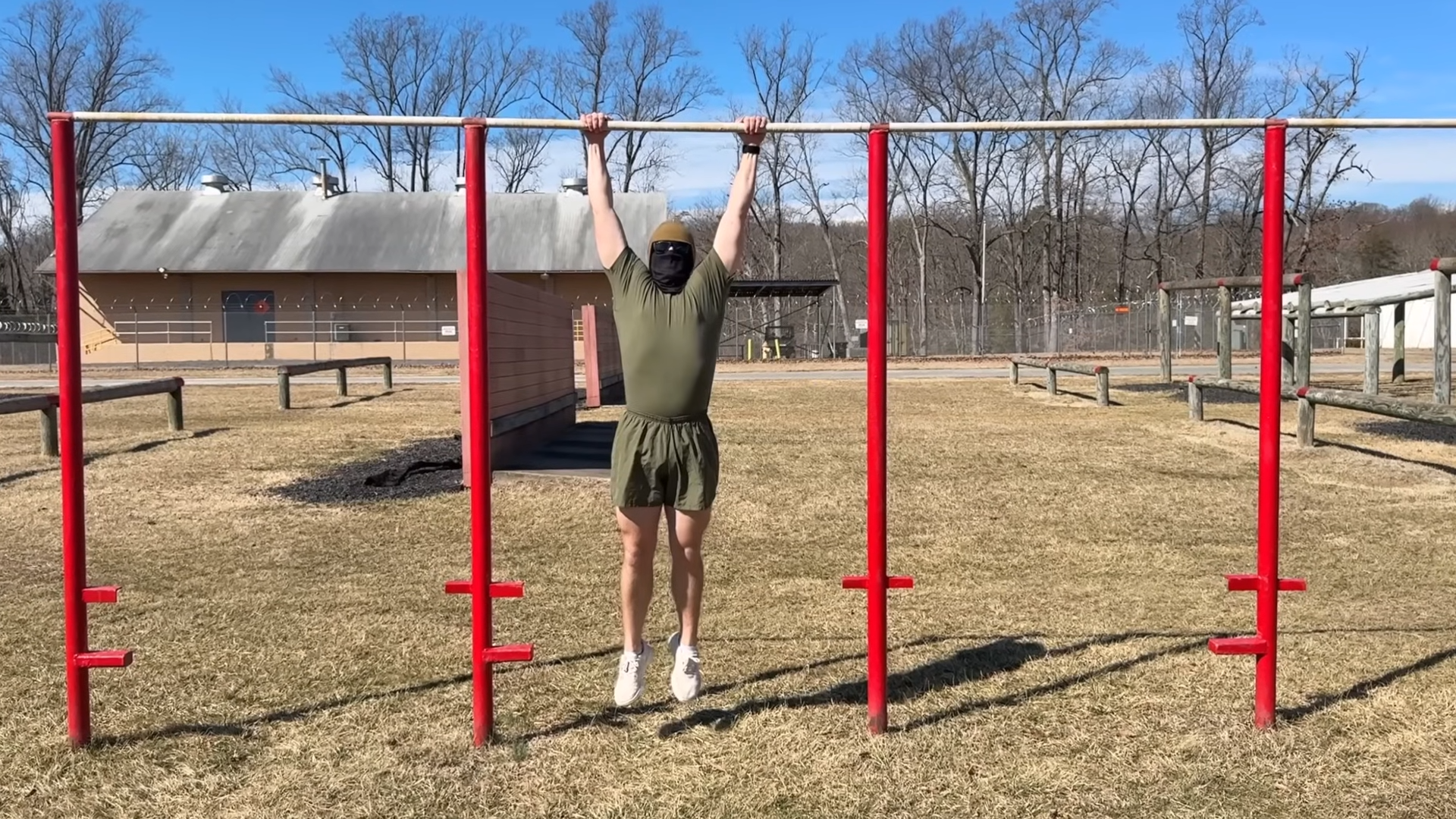 How to Master the Marine Corps Physical Fitness Test