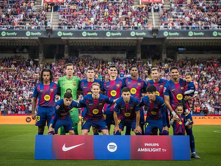 Barcelona vs PSG Live Streaming: Start Time, Line Ups, How To Watch ...