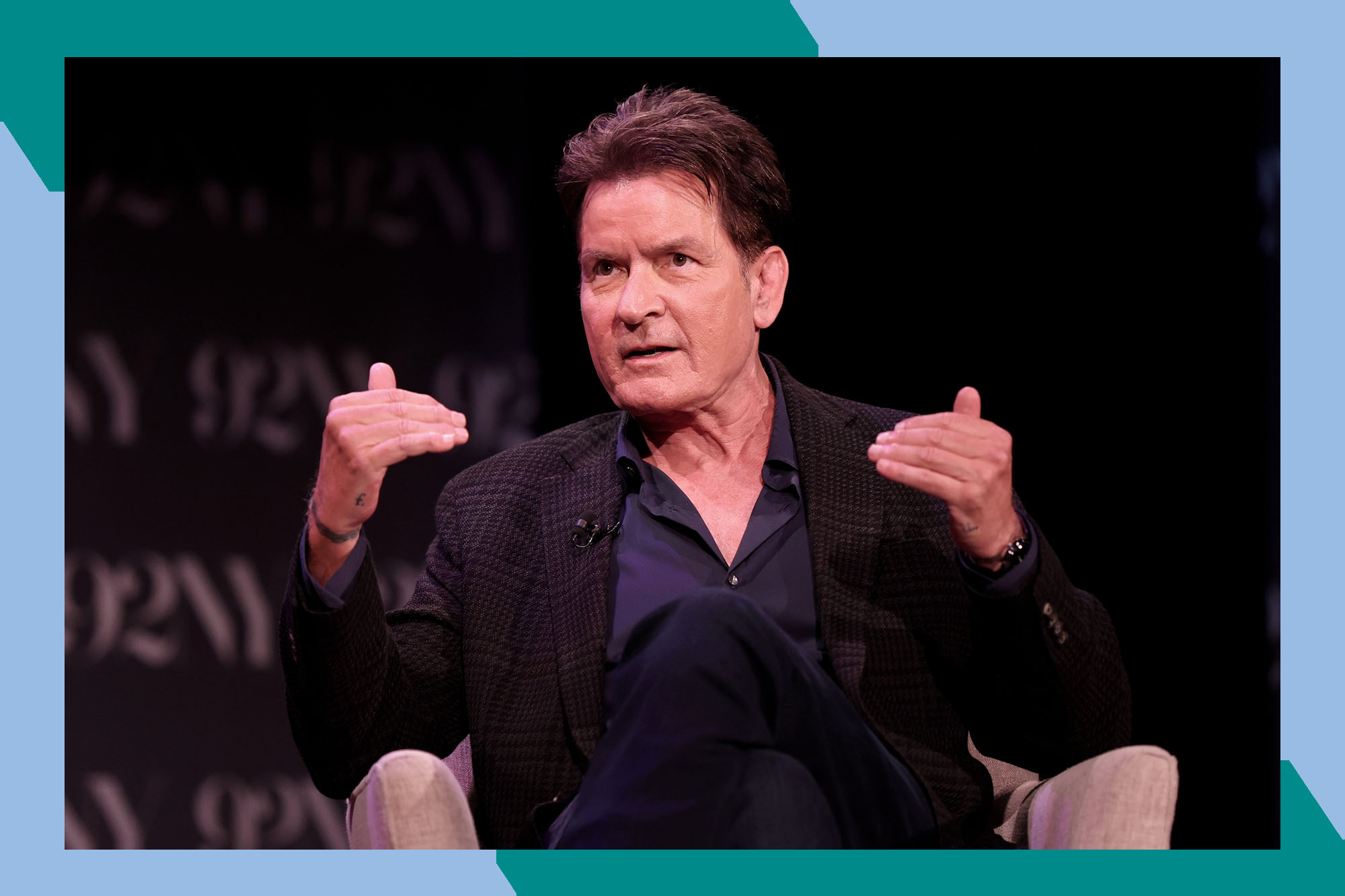 Charlie Sheen extends 2025 tour, adds Atlantic City show. Get tickets