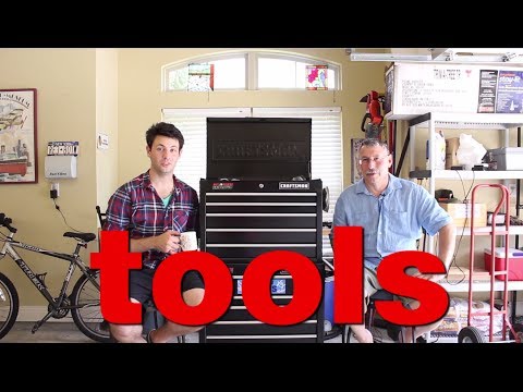Tools - Passing the Knowledge