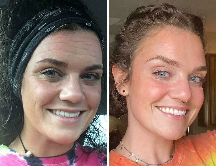 44 Women Shared Their Small Appearance Changes That Made The Biggest ...