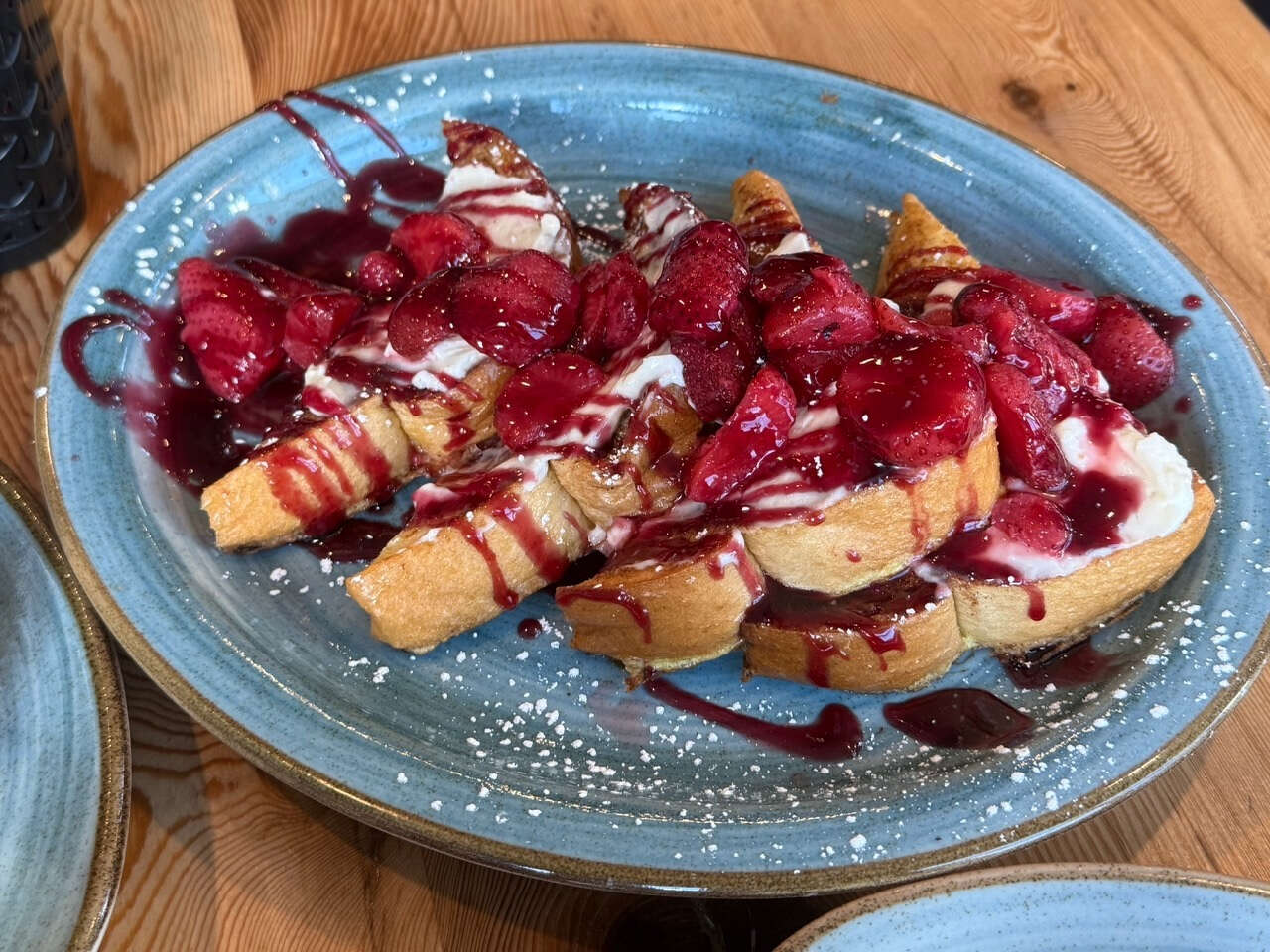 Review: Pretty Alright Breakfast Club diner is a gem