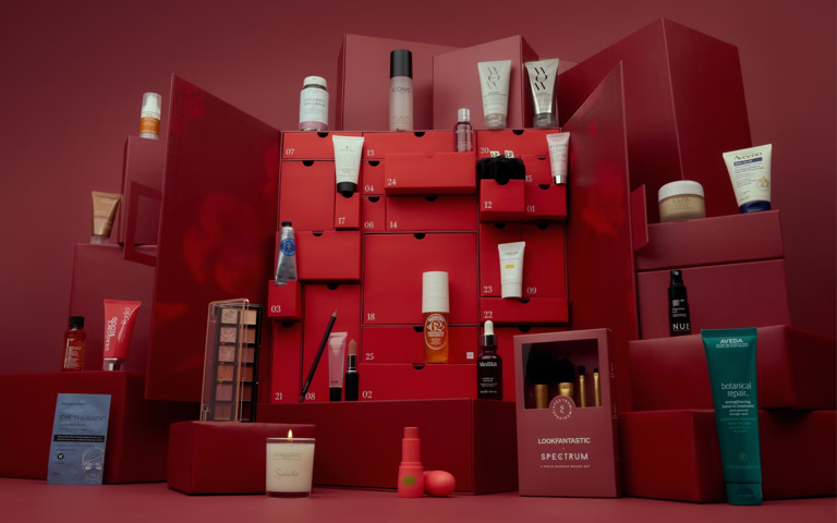 The best beauty advent calendars of 2025: A luxurious countdown to ...