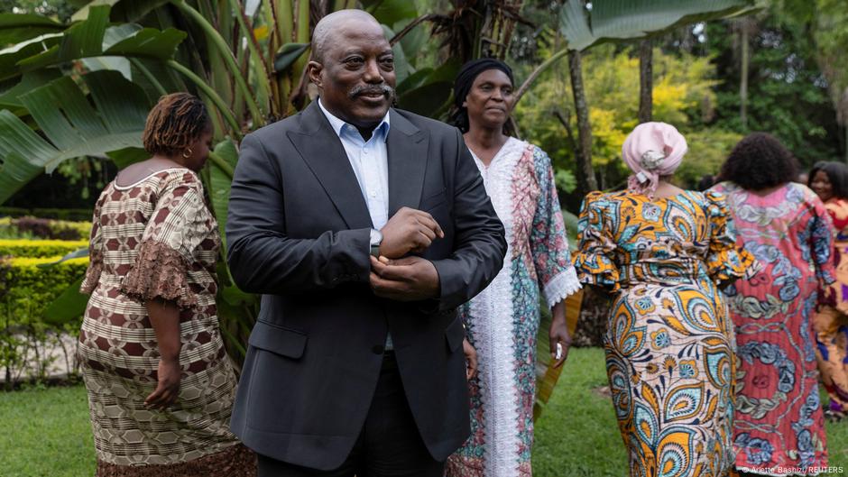 Is the death sentence against Kabila a threat to Congo's stability?