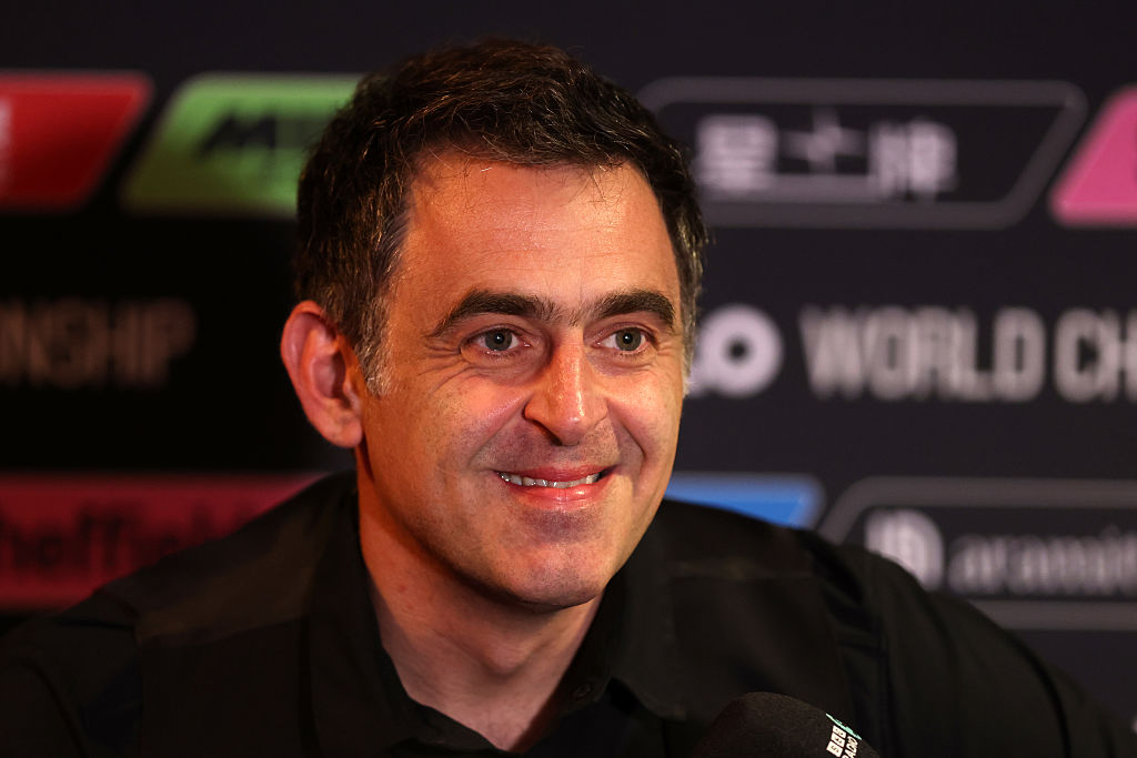 O'Sullivan reveals Evans advice has changed his game