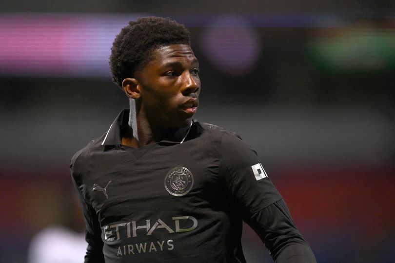 Man City youngster sends Hugo Viana message after Pep Guardiola call