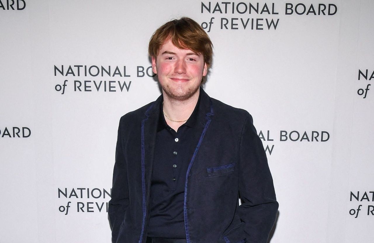 Qui est Cooper Alexander Hoffman, le fils acteur de Philip Seymour ...