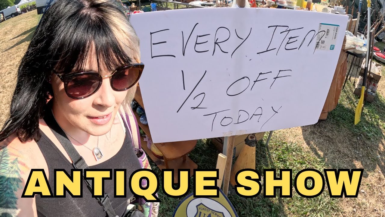 Determined collector drives two hours back for missed treasures