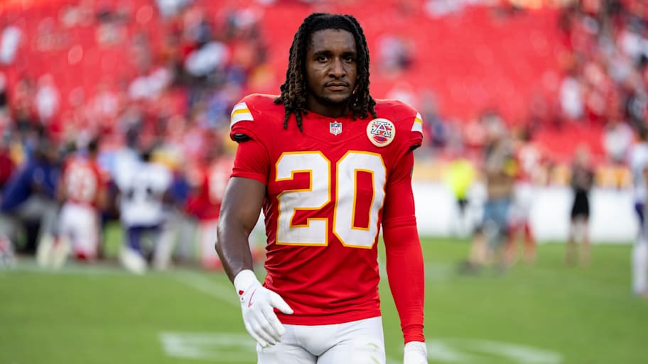 It Took 4 Games for Nohl Williams to Become a Vital Part of Chiefs Defense