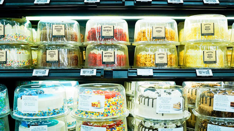 Walmart to remove synthetic dyes, other food additives from store brands