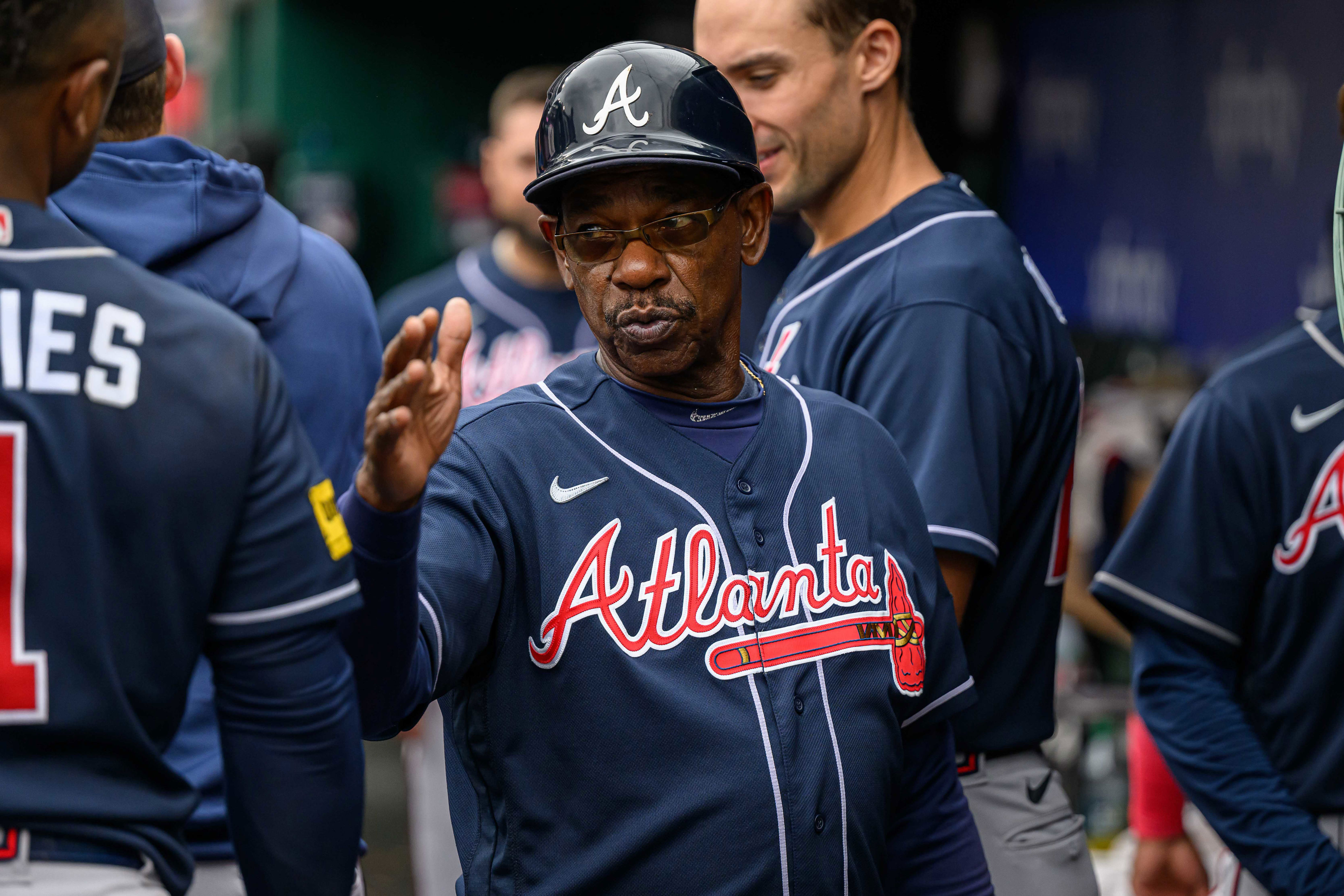 Braves should consider Ron Washington in managerial search