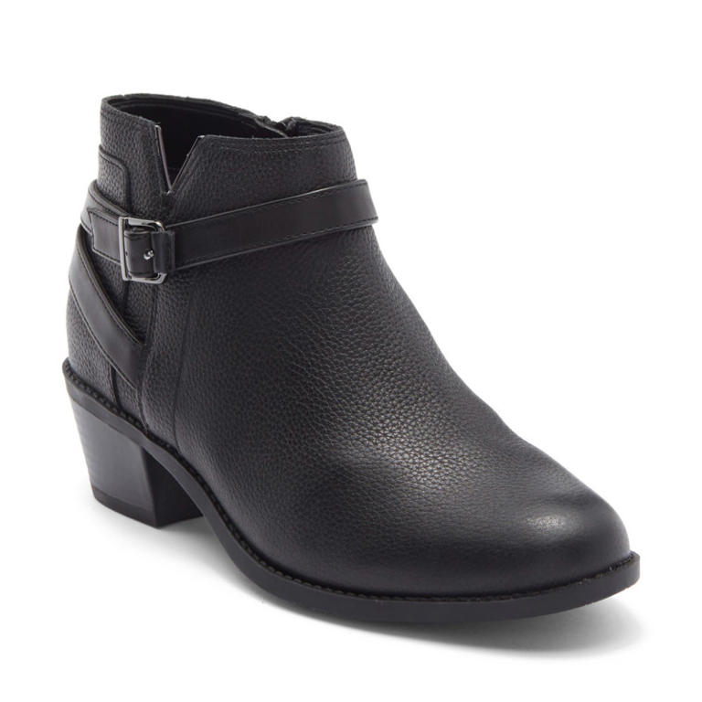 Nordstrom Rack Has Stylish and Supportive Vionic Leather Ankle Boots on ...