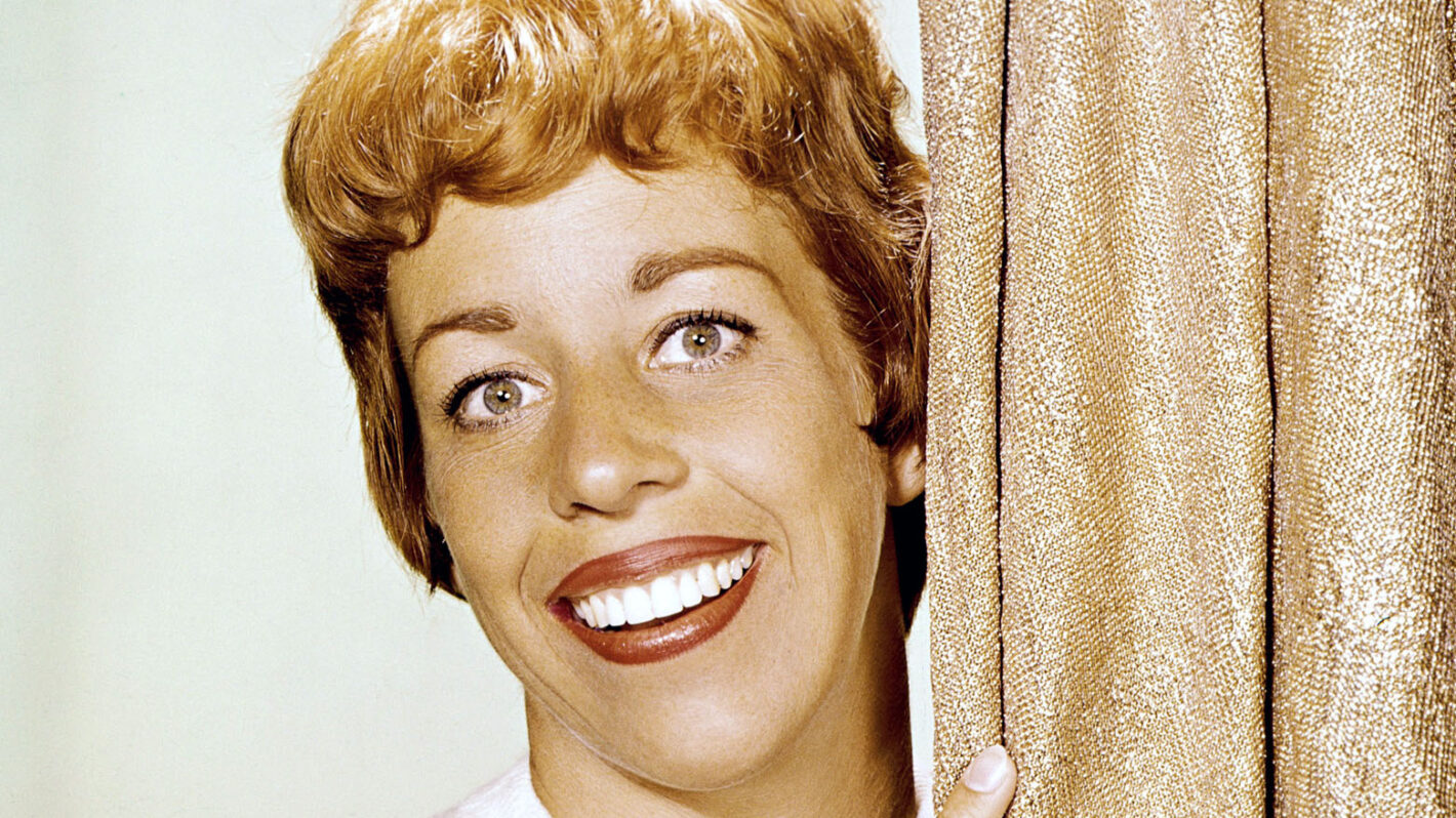 Carol Burnett Reveals ‘Misogynistic’ Reason She Never Hosted ‘SNL’