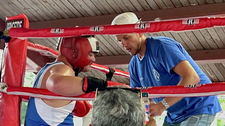Manistee Boxing Club undergoes revival, honors late coach