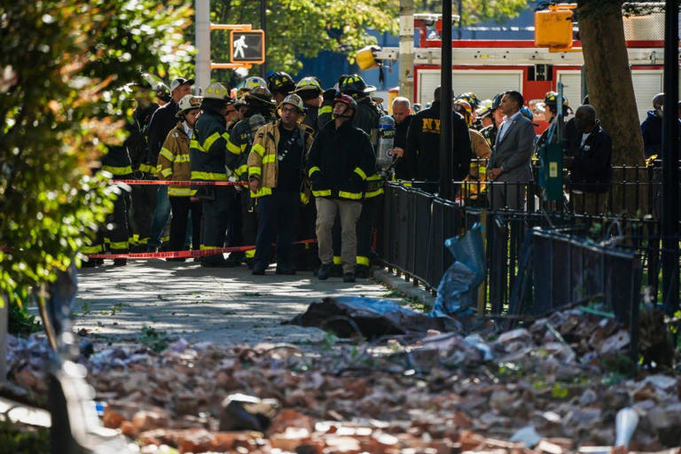 Bronx building collapse update—Mamdani, Cuomo react after NYC gas explosion