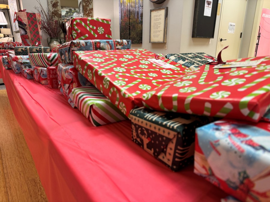 Angel Tree sign-ups begin Oct. 1