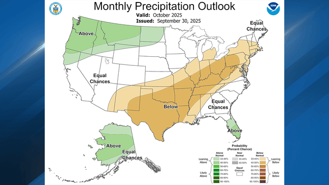 Portland ends water year with rainfall deficit as drought conditions ...