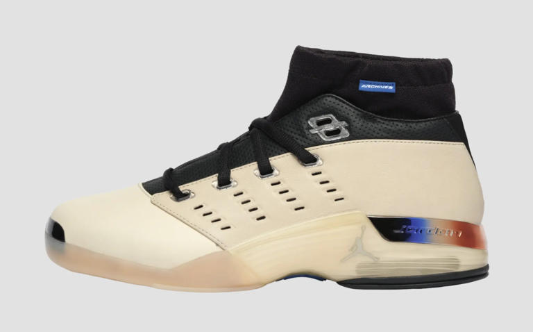 Infinite Archives x Air Jordan 17: All the October 2025 Air Jordan ...