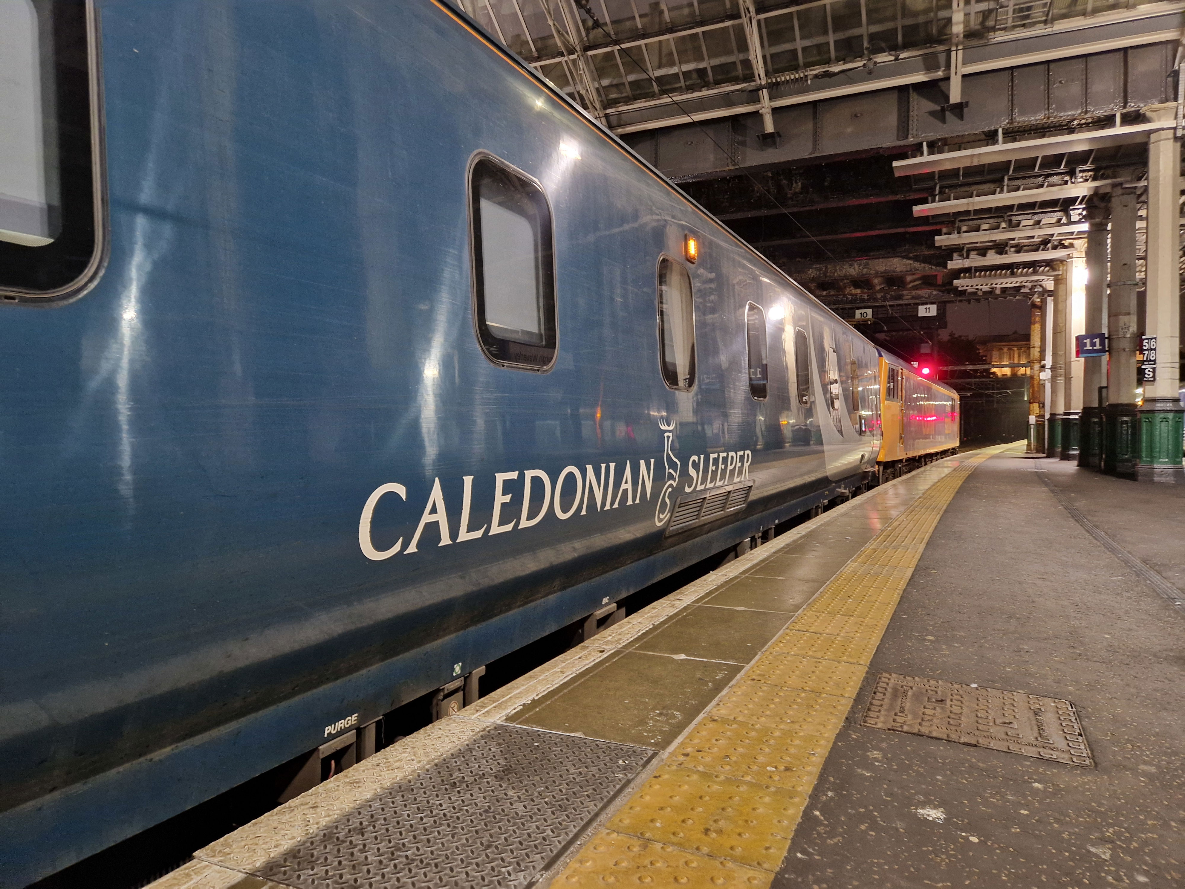 SNP accused of 'making a mess' of Caledonian Sleeper after compensation ...