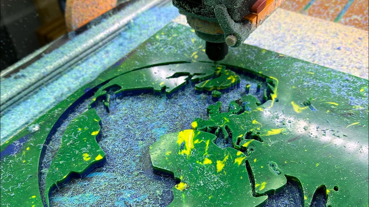 Can you make art from recycled plastic? Here's how!