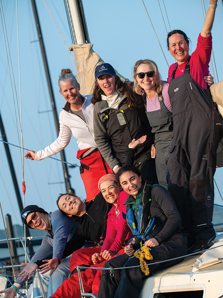 No Pink Spinnaker's Here: How Allegiant Defied Sailing Norms