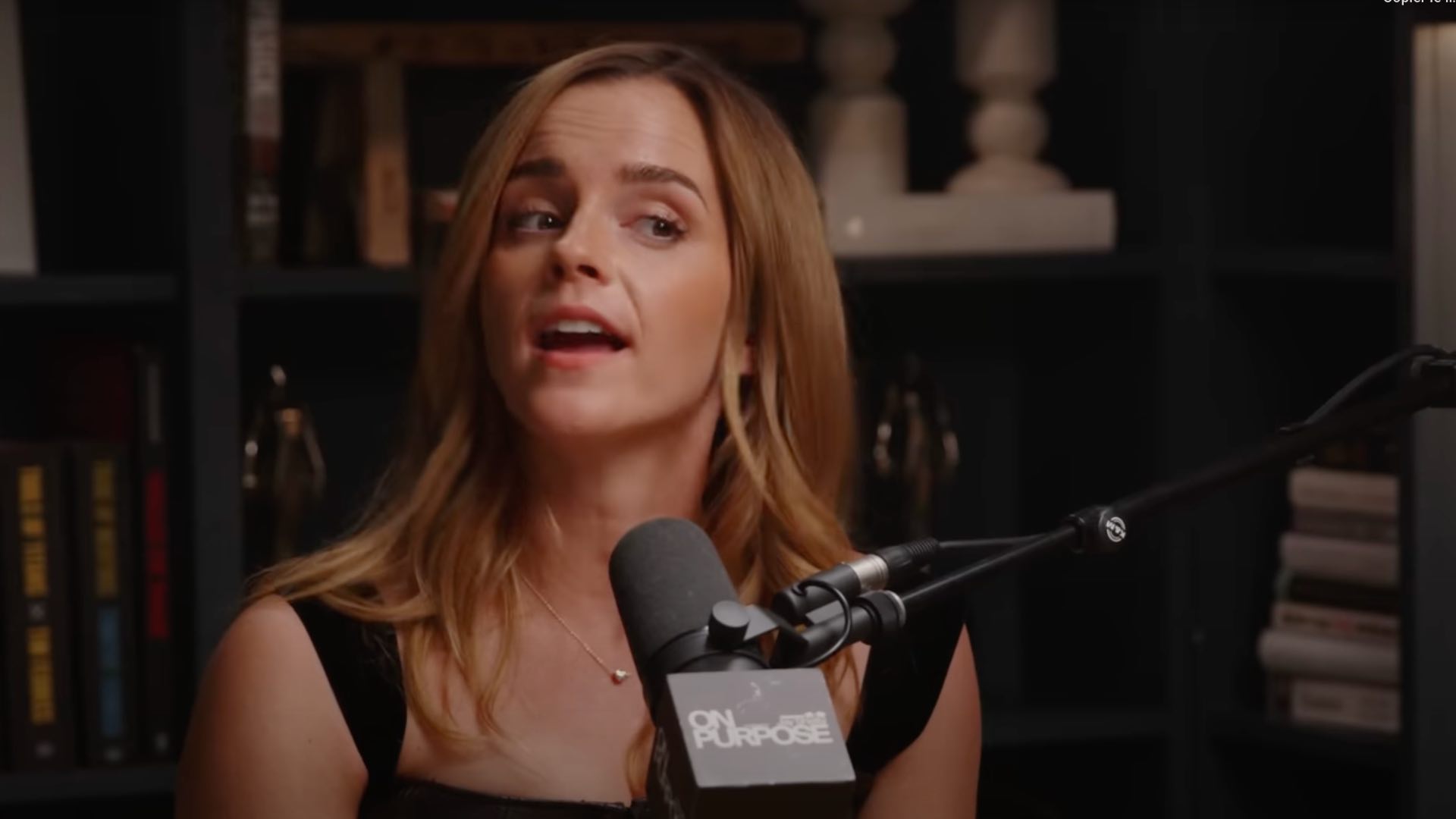 ¿Por qué la charla de Emma Watson sobre su matrimonio está haciendo ...