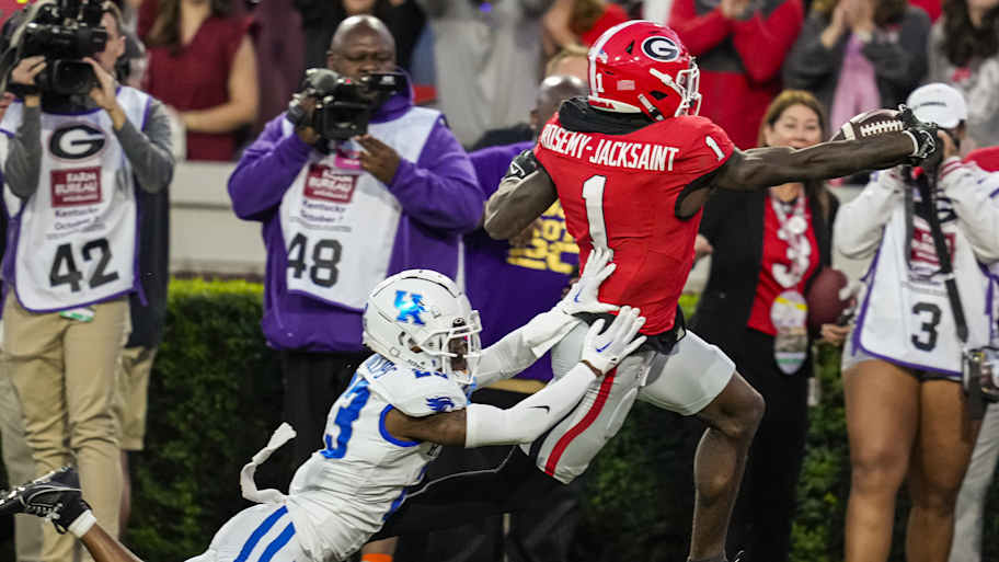 Georgia Bulldogs vs Kentucky Wildcats: How to Watch, Live Stream, and ...