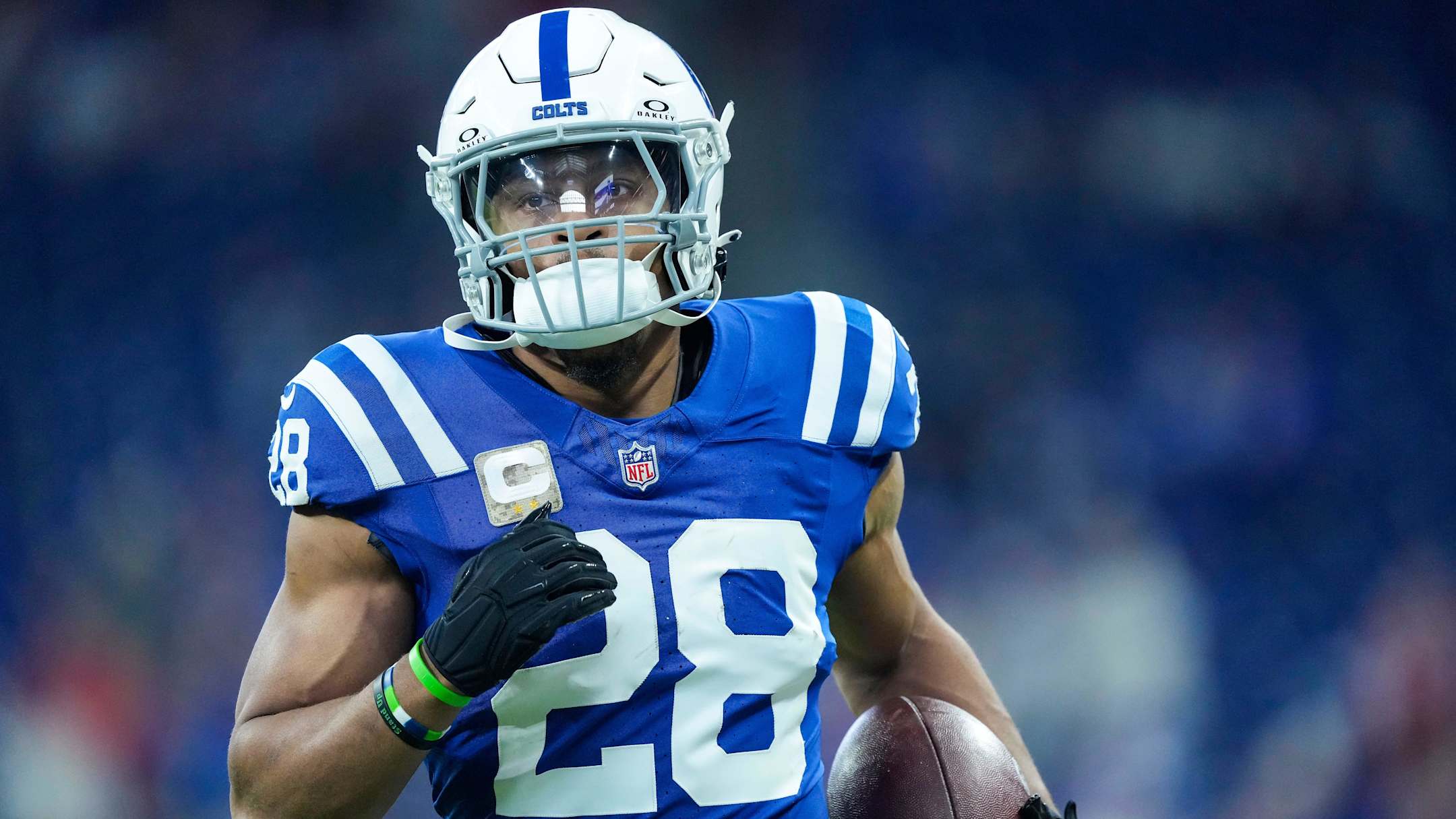 Top 10 Rushing Yards Leaders After Shocks and Stunners From NFL Week 4 ...