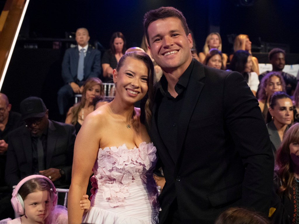 Bindi Irwin's Daughter Grace Could Be Her Mom's Twin in These Precious ...