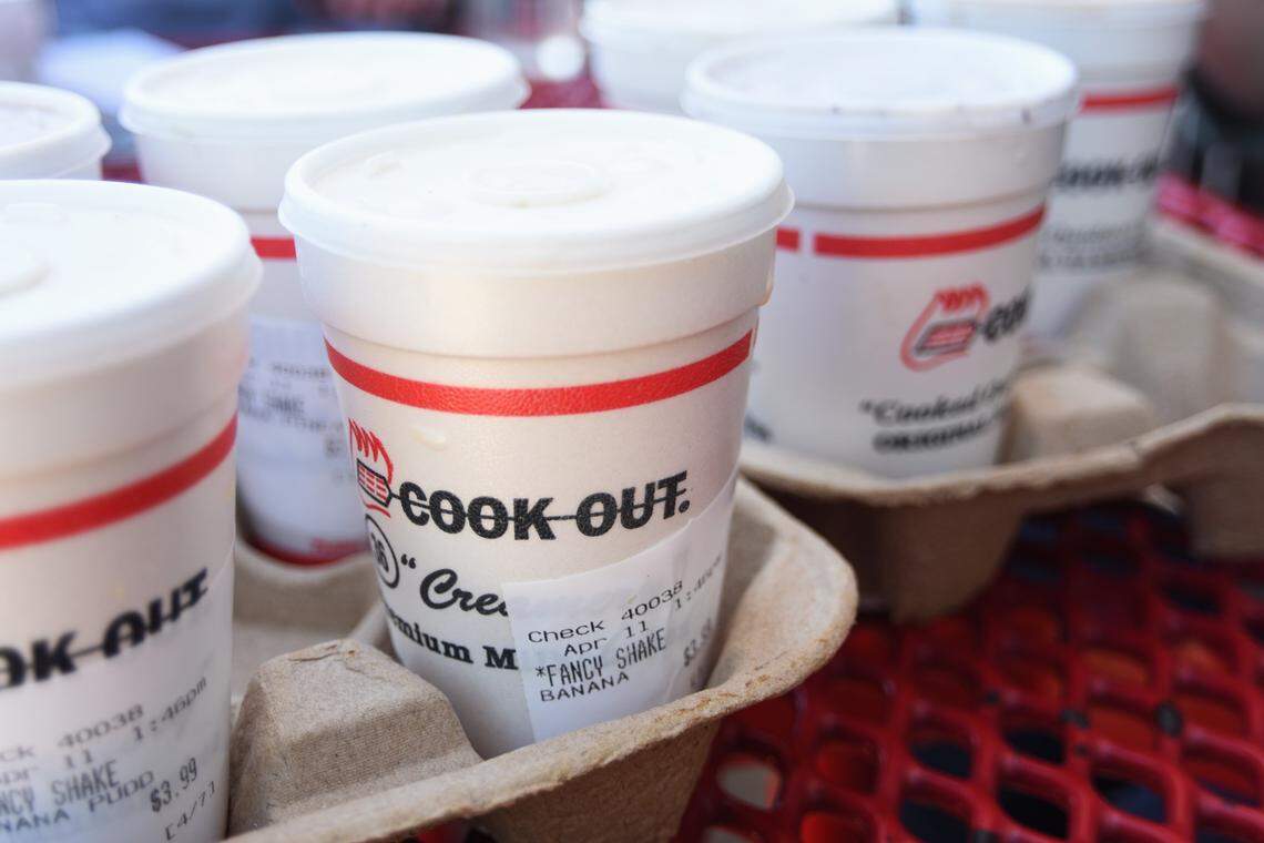 Cook Out looks to open a new restaurant in the Triangle. Here's where