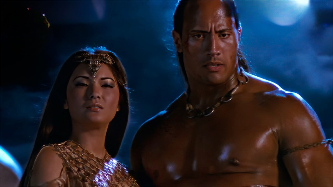 Mathayus vs. Memnon Battle (FULL ENDING) The Scorpion King