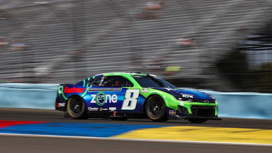 Kyle Busch Gets New Crew Chief for Final Five Races of 2025