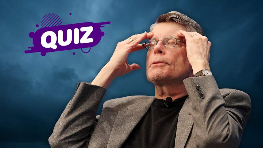Quiz: Can You Guess the Stephen King Book Based on a Synonym?