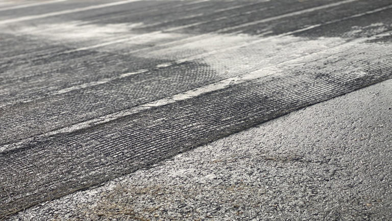 Flax-made smart sensor fabric lets asphalt roads self-report damage ...