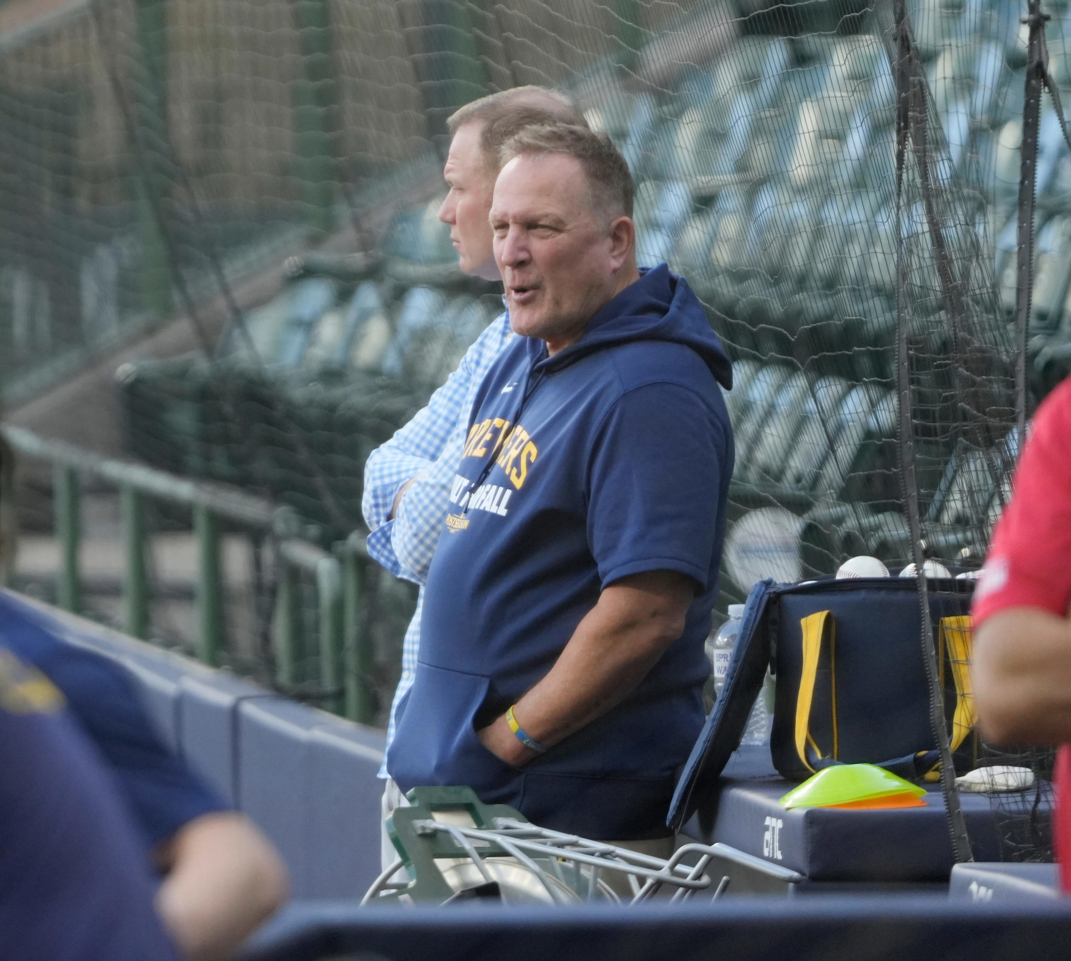 Who is Pat Murphy? What to know about the Milwaukee Brewers manager