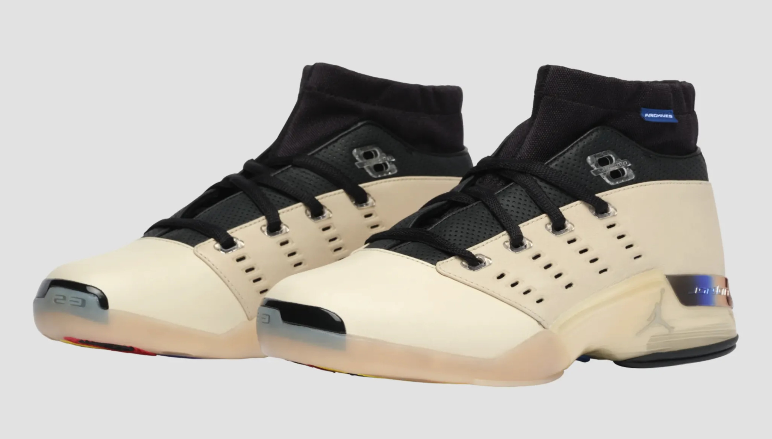 Infinite Archives x Air Jordan 17: All the October 2025 Air Jordan ...