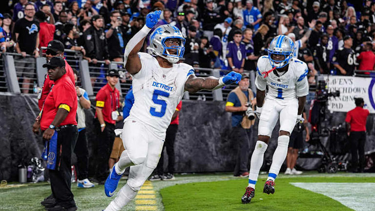 David Montgomery And 9 Other Fantasy Studs Not To Be Worried About ...