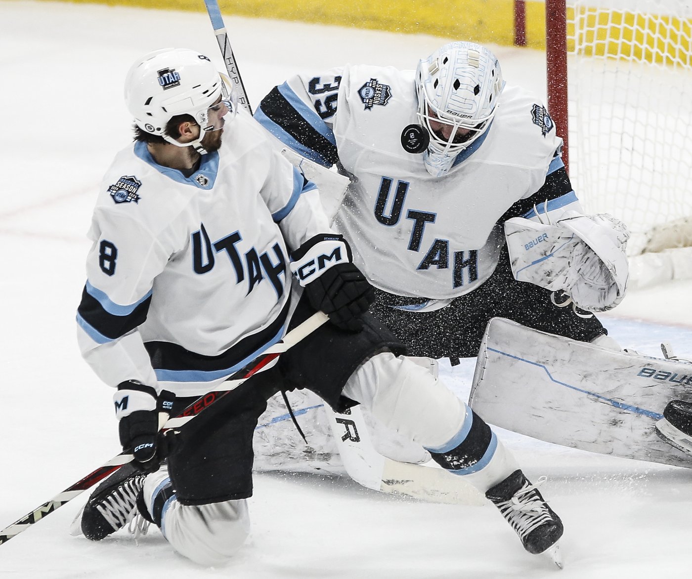 Les Oilers obtiennent le gardien de but Connor Ingram du Mammoth