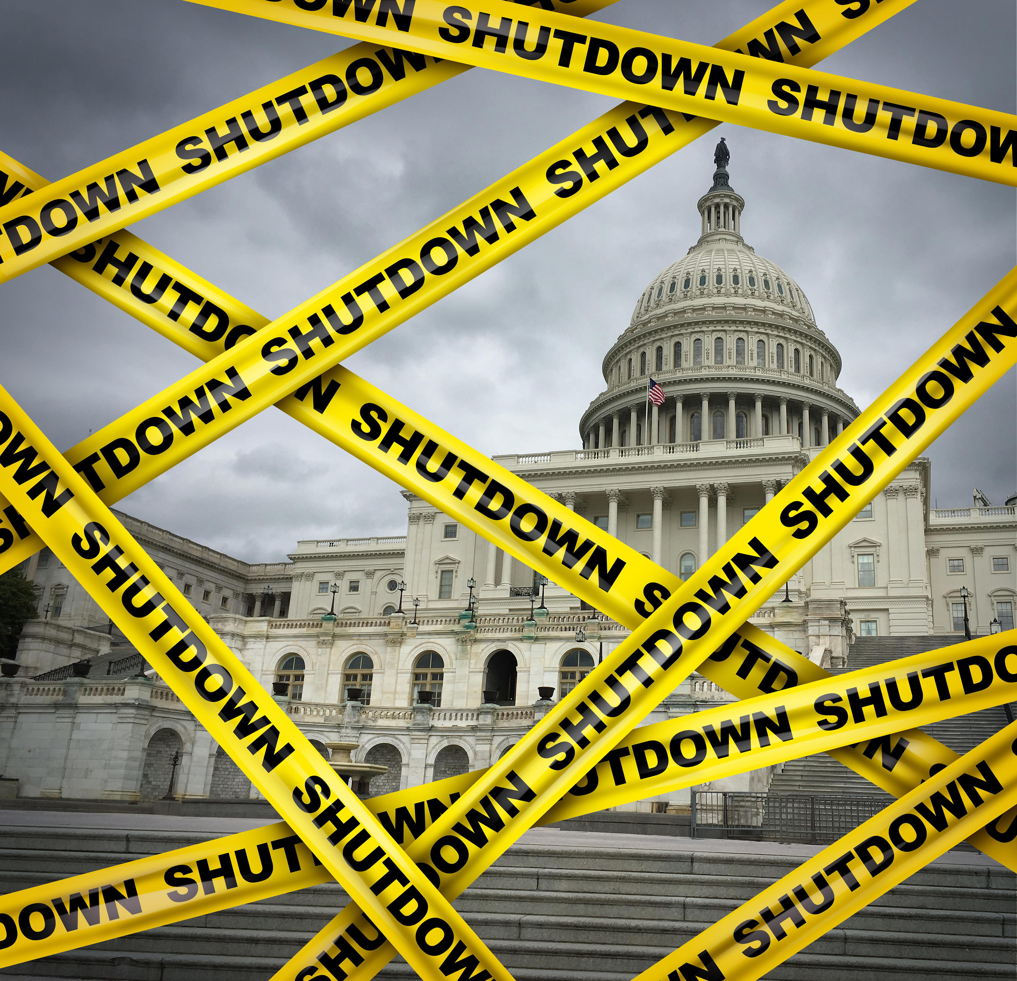 How long will the government be shut down? Shutdown status, when is ...