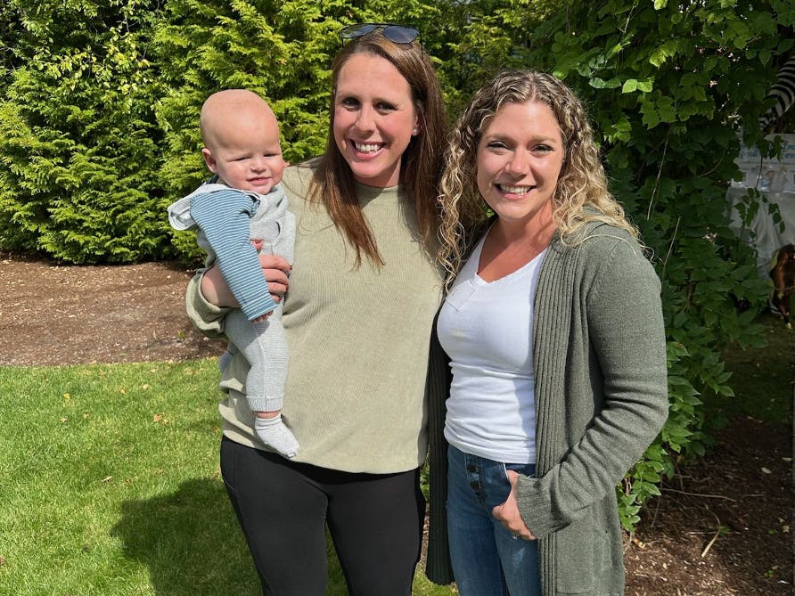 'Heartwarming' Beverly Hospital Reunion Welcomes Back Special Nursery ...