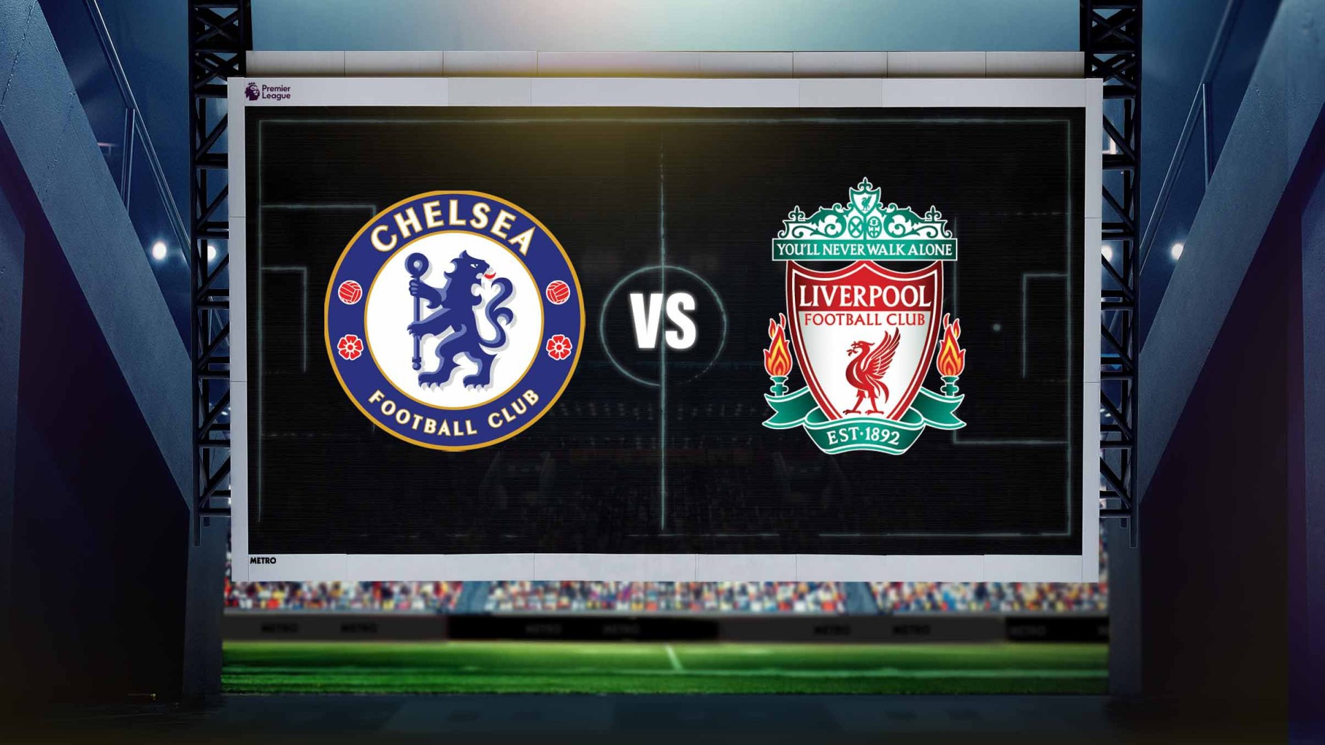 Chelsea vs Liverpool: Preview