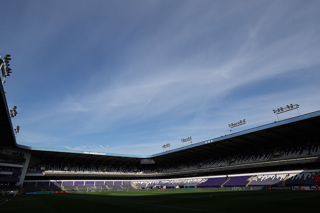 Newcastle United name smaller bench v Union Saint-Gilloise after fresh ...