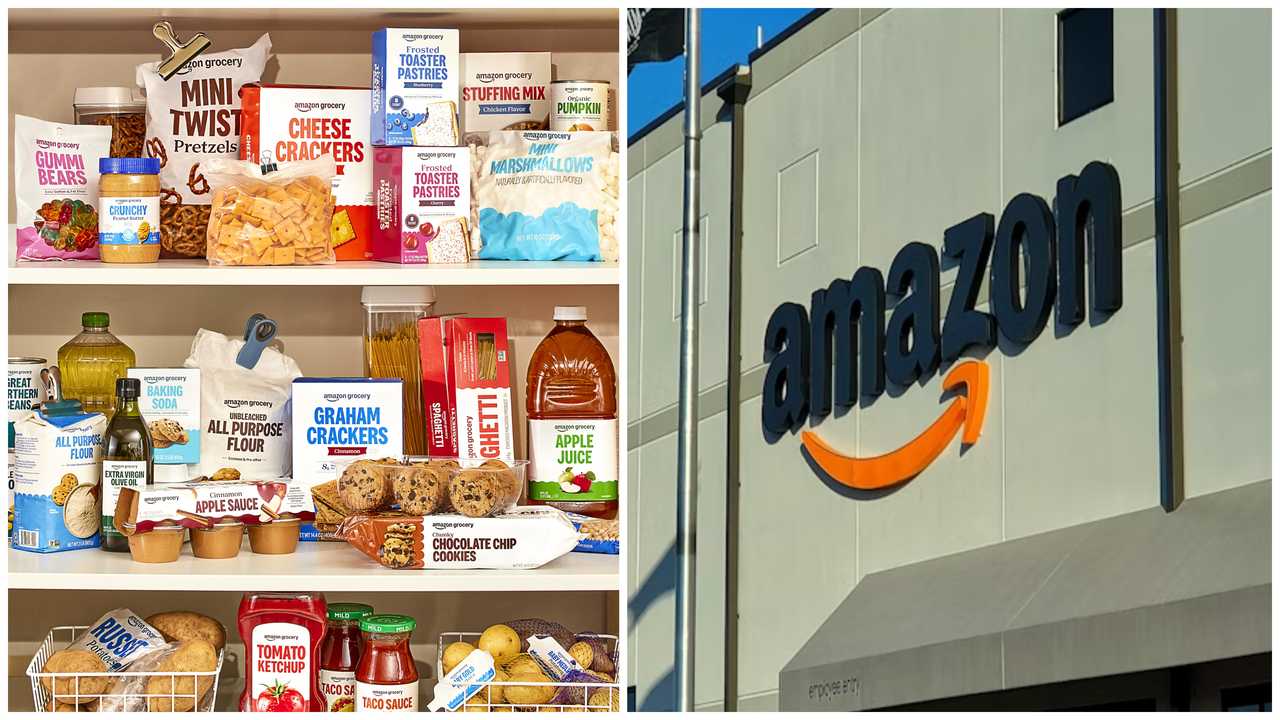 Amazon's New Grocery Brand Launches With Staples Under $5: What To Know