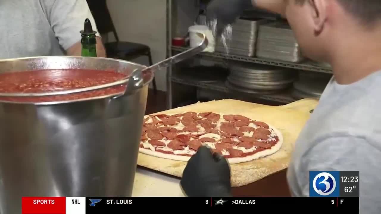 CT Pizza Trail officially open for business